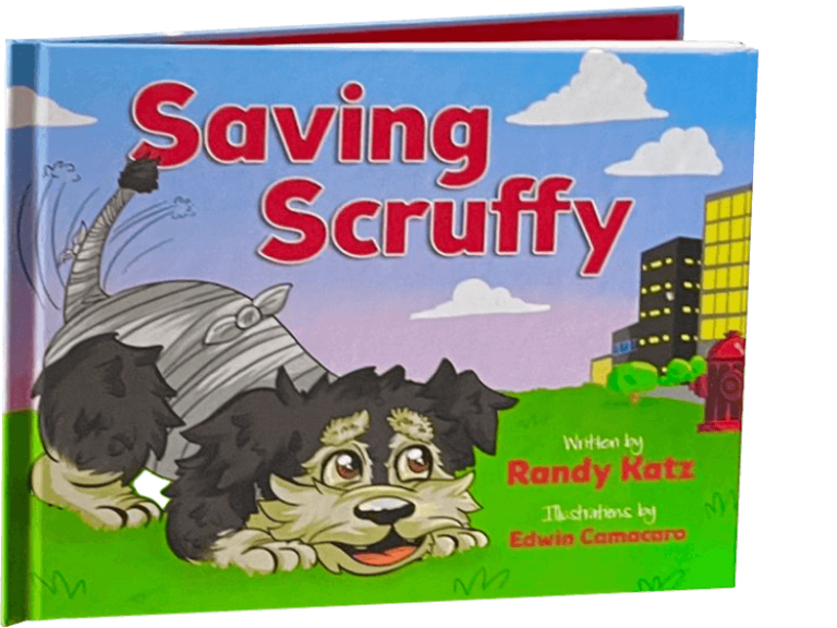 Home - Saving Scruffy